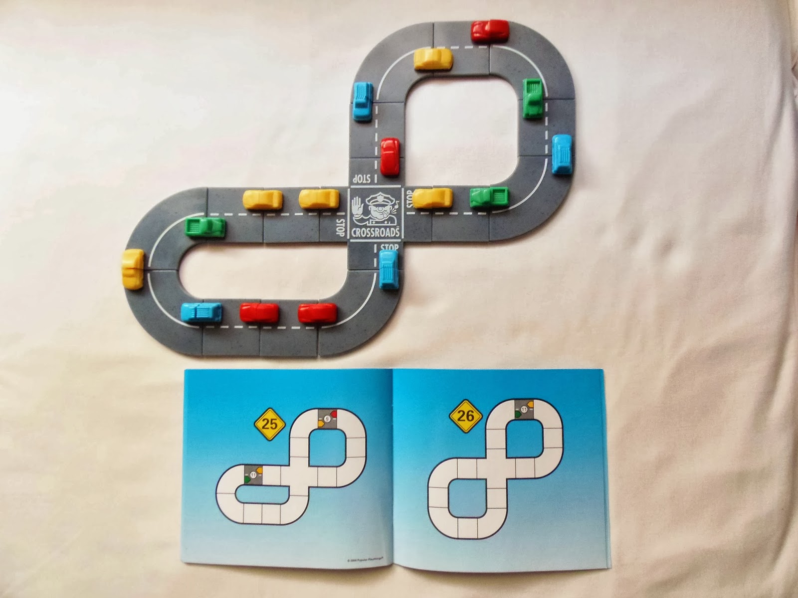 Gabriel Fernandes' Puzzle Collection: Crossroads