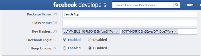 Real Problem: Android : Social Networking Integration