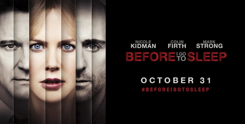 Sinopsis Film Before I Go to Sleep 2014 | SINOPSIS DAN REVIEW FILM