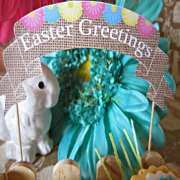 Fizzy Party: Easter Bright Party