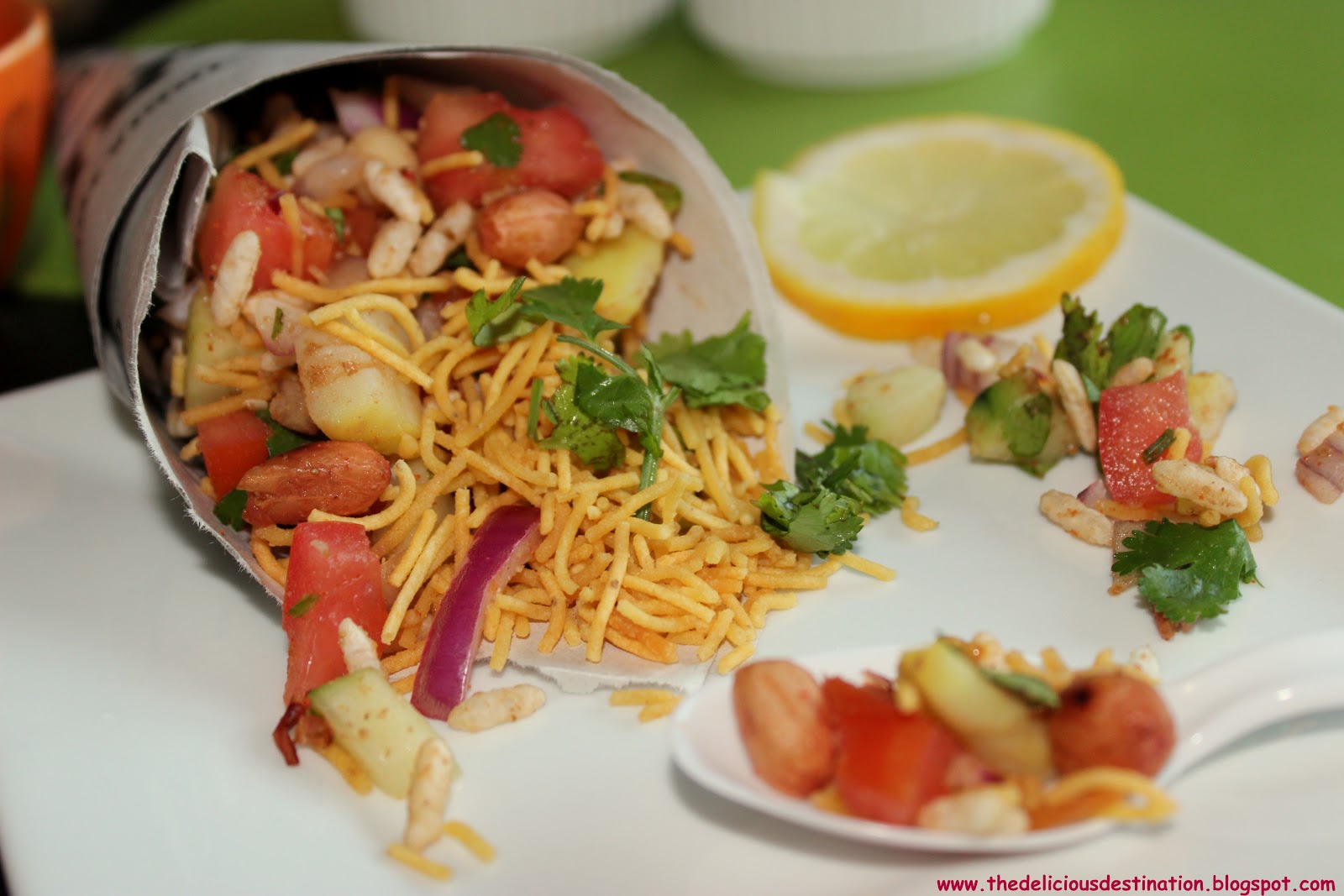 The Delicious Destination: Recipe Index