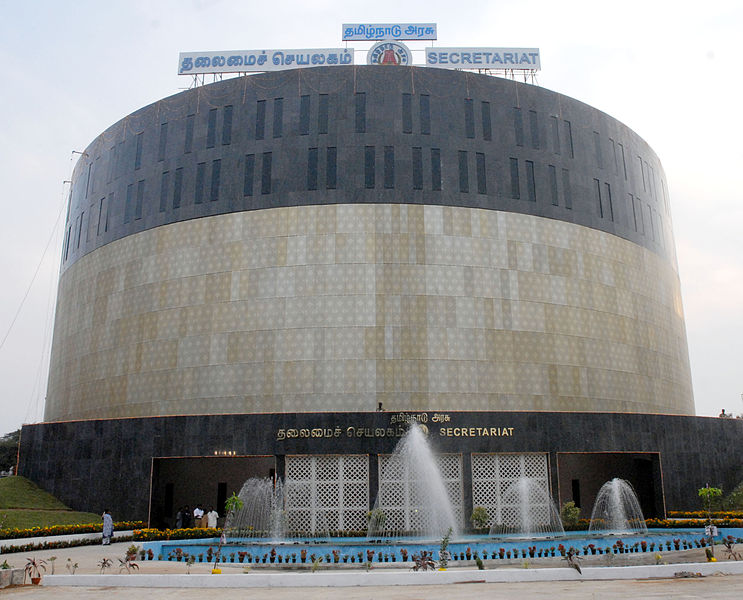 Chennai Secretariat Address at Robin Clark blog