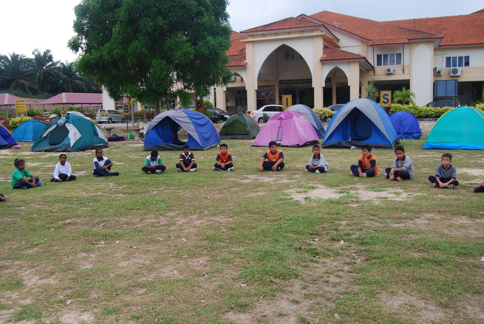 Portal Rasmi SBP Integrasi Selandar: PENGANJURAN PERKHEMAHAN PENGAKAP ...