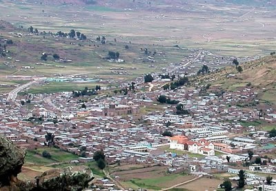 Atractivos en Juli - Puno - Turismo en Peru