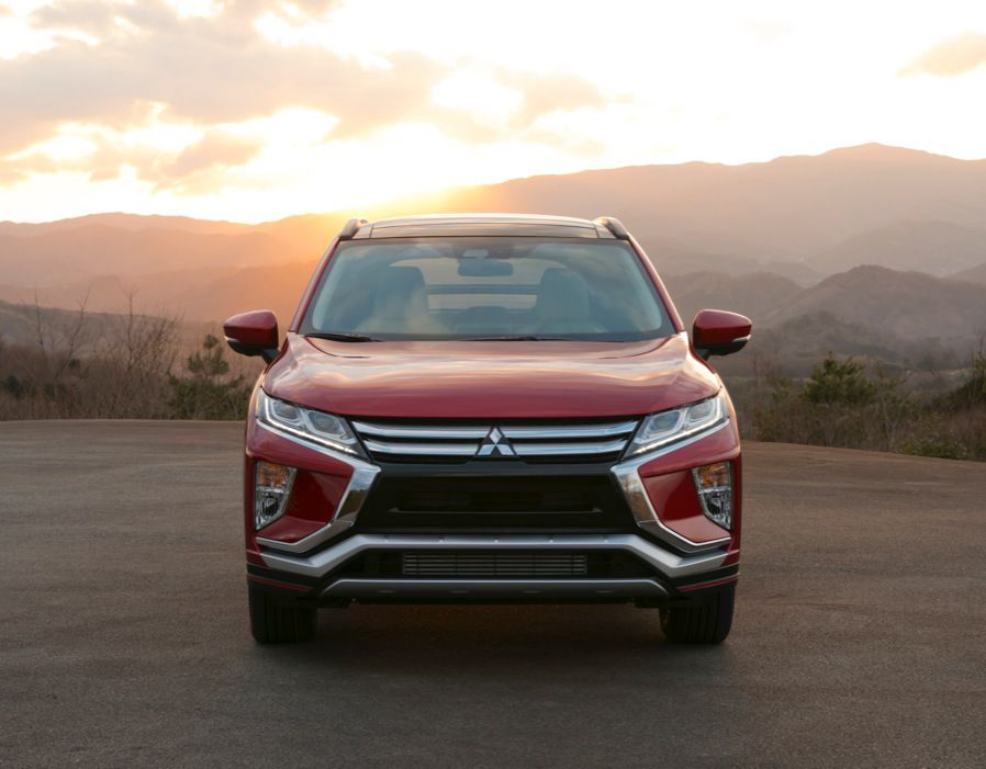 Mitsubishi Eclipse Cross SUV Revealed