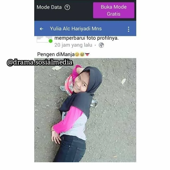 Kumpulan Meme Status Facebook Terbaru yang Bikin Ketawa - KOSNGOSAN