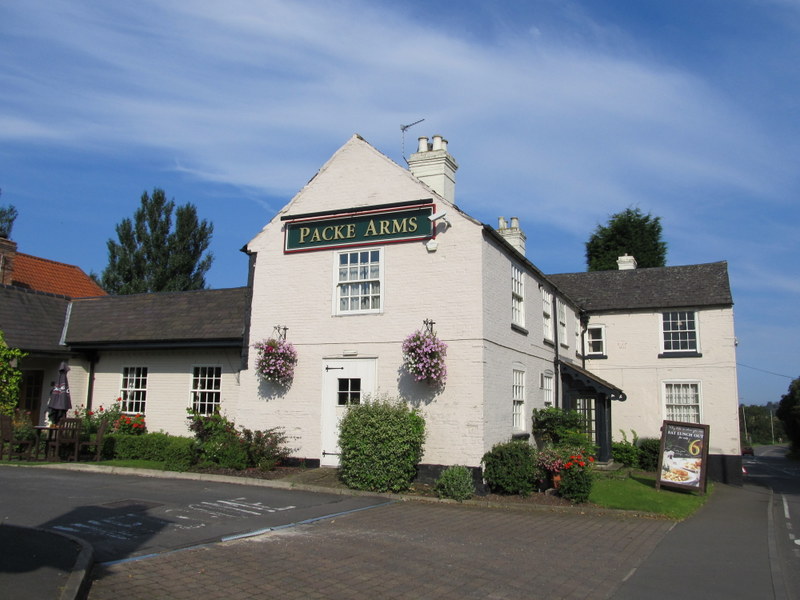 UK Wanderings: Hoton, Prestwold and Cotes