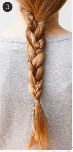 Trenzas super fáciles de hacer ~ Belleza y Peinados