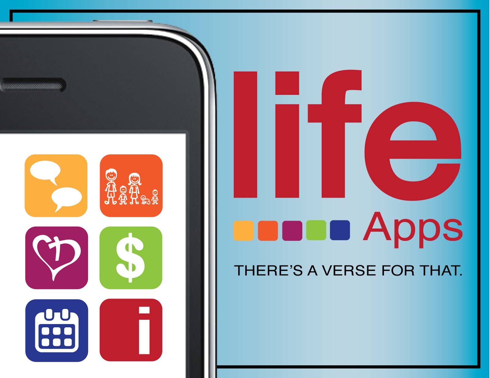 Bethany Concepts: Ivanrest CRC - Life Apps Series Graphics