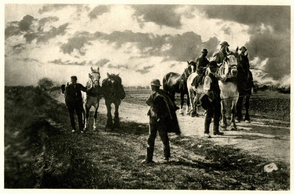 Los Grandes Fotografos: George Davison (1855-1930)