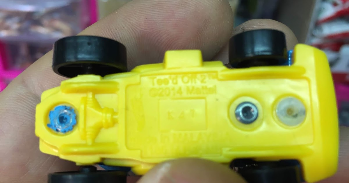 MIS COCHES DE ESCALA DE 1.60: TEED OFF 2 (HOT WHEELS)