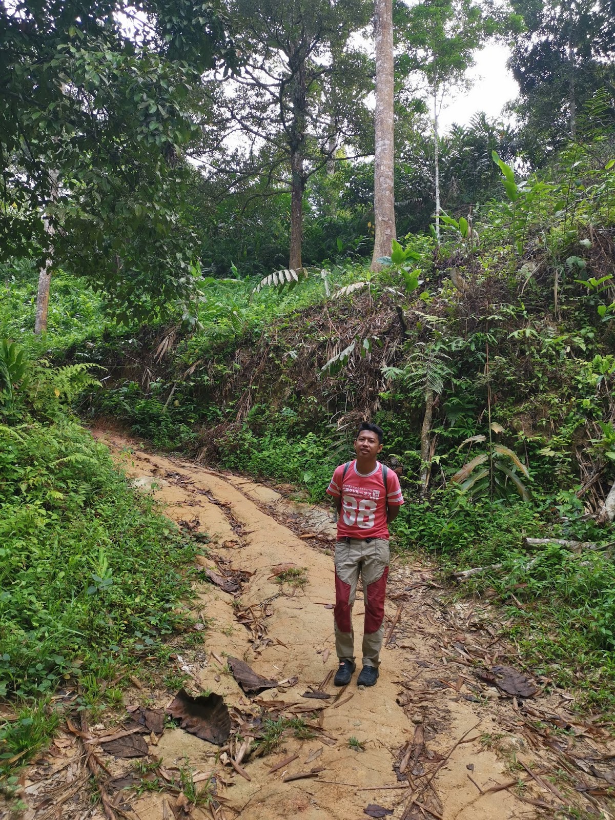 Gunung Hitam, Hulu Langat