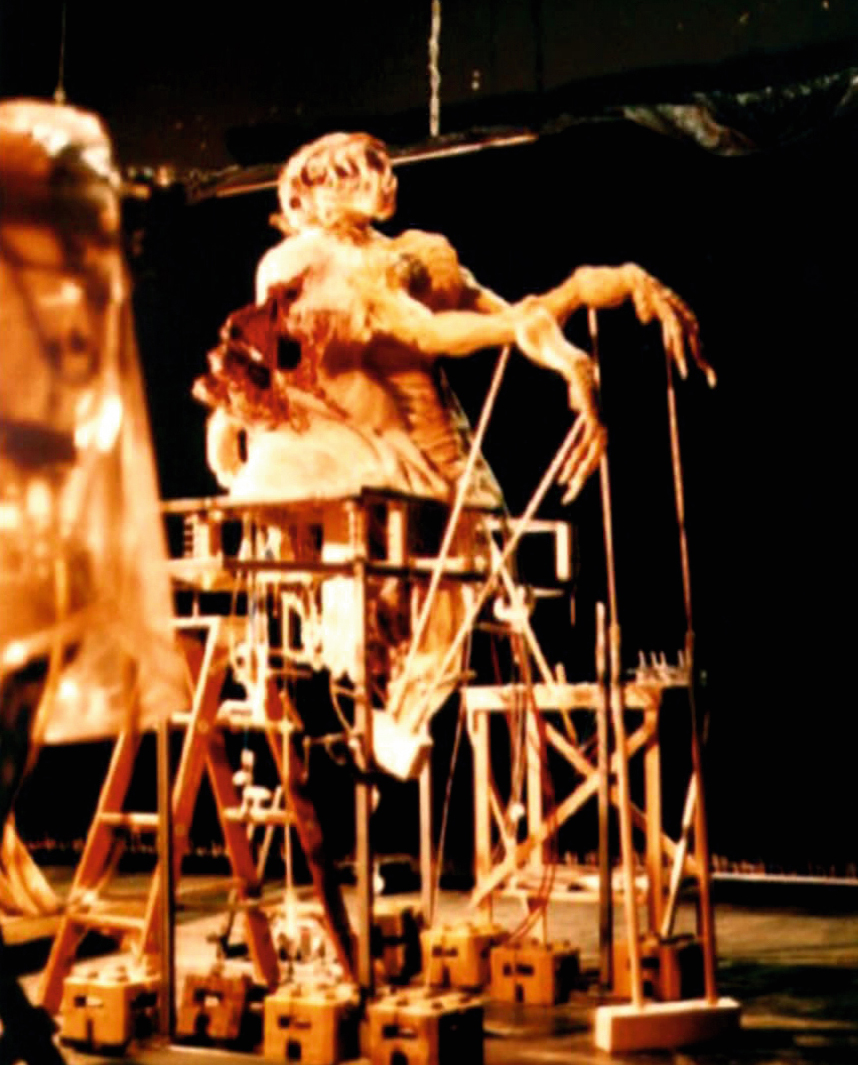 Movie Memorabilia Emporium: The Thing - SFX - Blair Monster