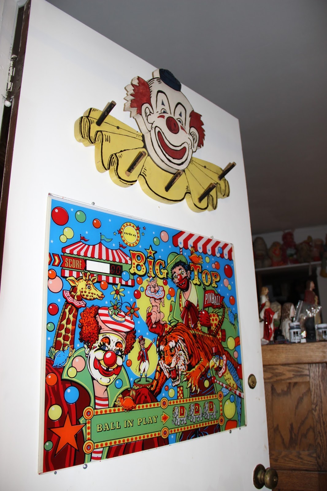 Mitch O'Connell: Every Home Needs a Scary Clown Room!