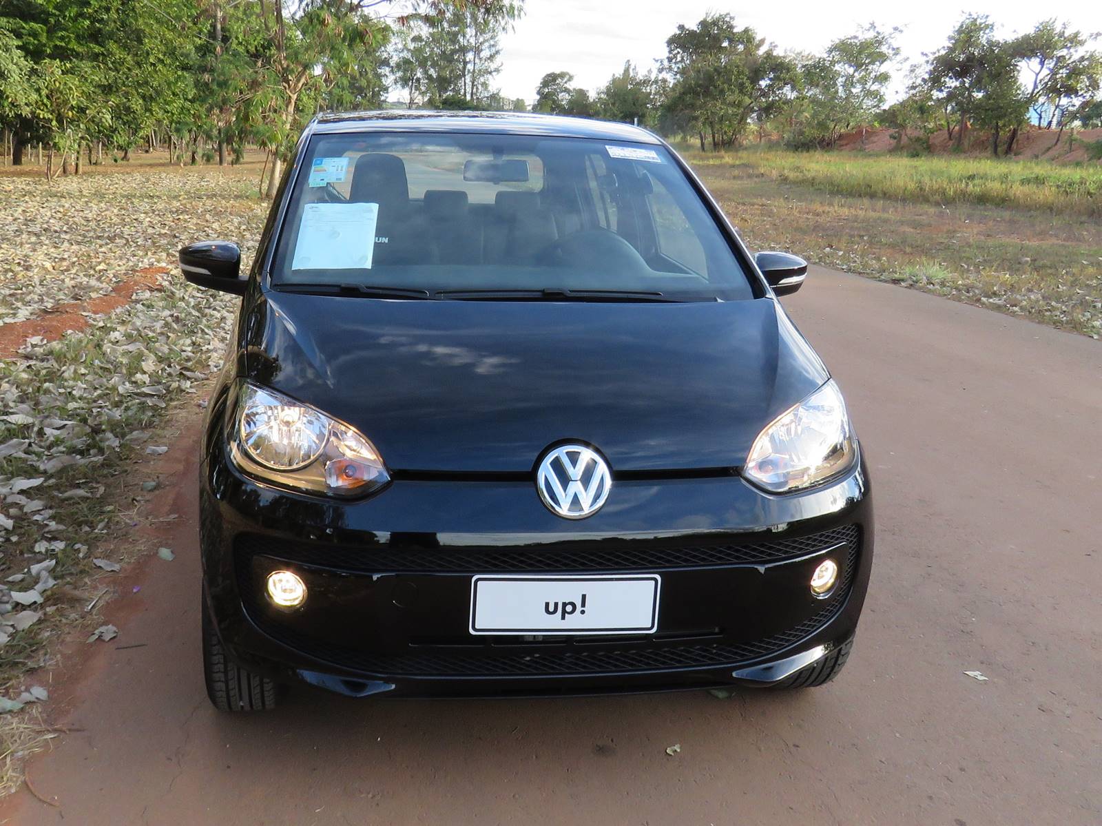 Up! I-Motion: carro automático mais barato do Brasil - teste