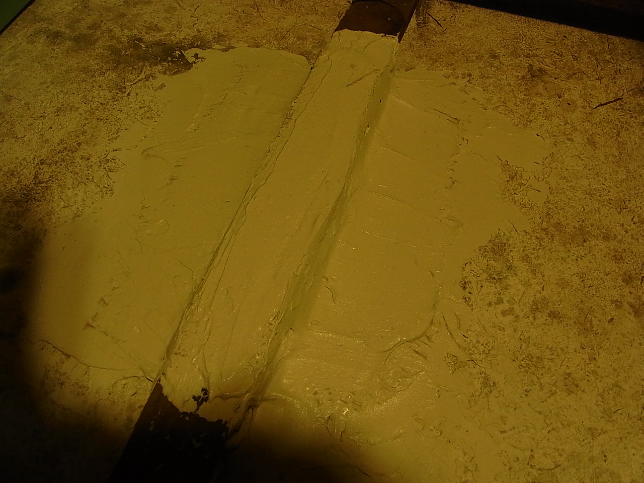 Pete's Tips - Renovation tips for your house: Repair of Sagging Plaster ...