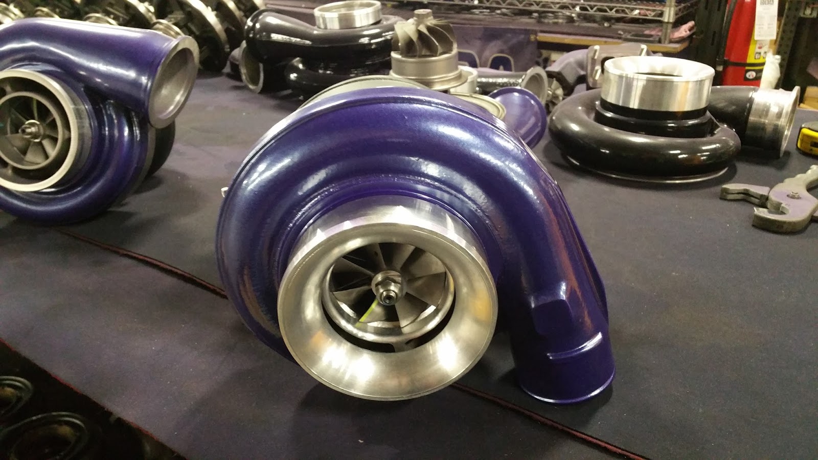 ATS Diesel 3000 Aurora Turbo