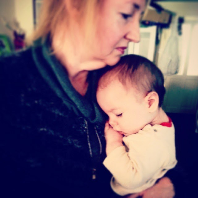 Being Mamma : Understanding a 'clingy' baby