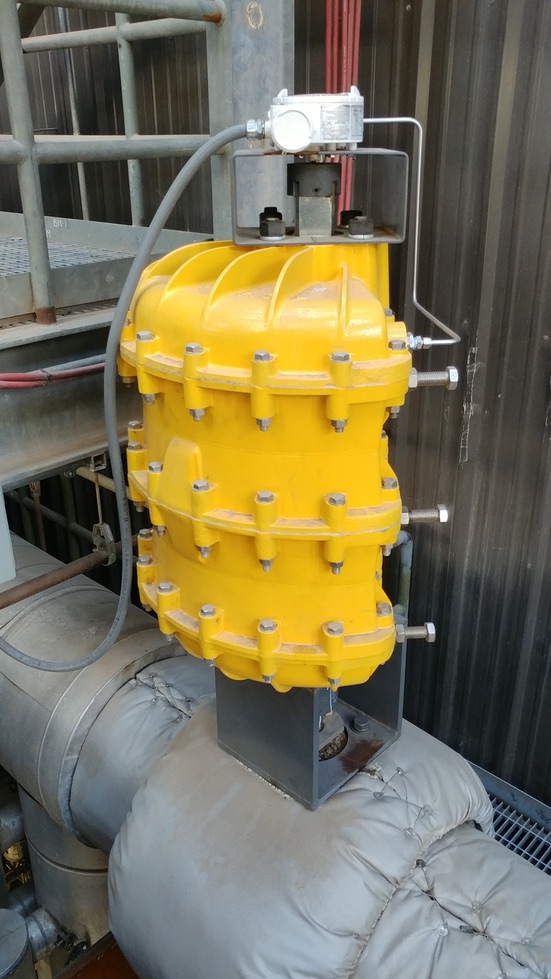 Challenging Steam Balancing Valve Application at Southwest Power Plant ...