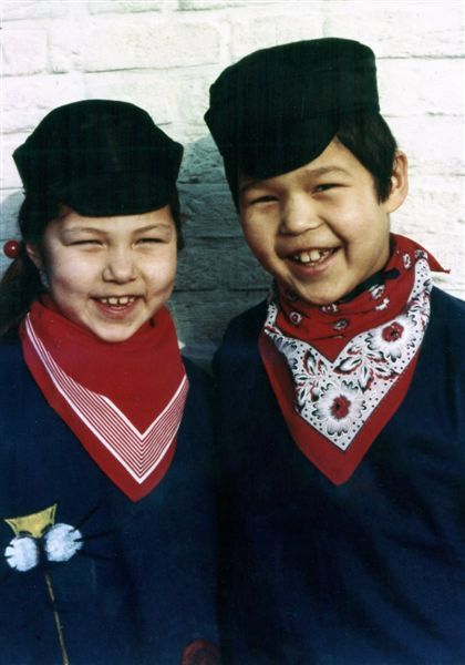 MARIETTE'S BACK TO BASICS: {Our Daughter Liz}