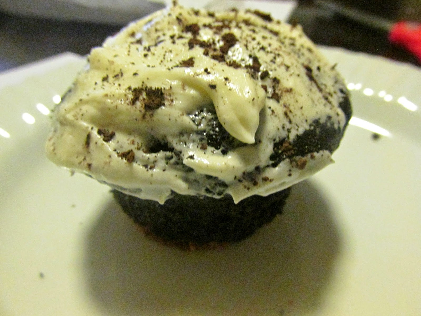 The Rookie Cookbook: s'more cupcakes