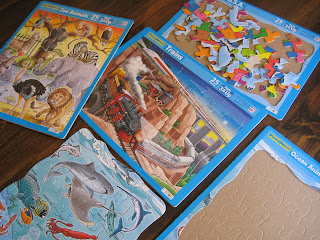 Cook. Teach. Grow.: "Puzzle Patch" Puzzles