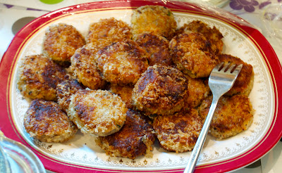 My learning in the kitchen: Tuna Cutlet- Kerala style