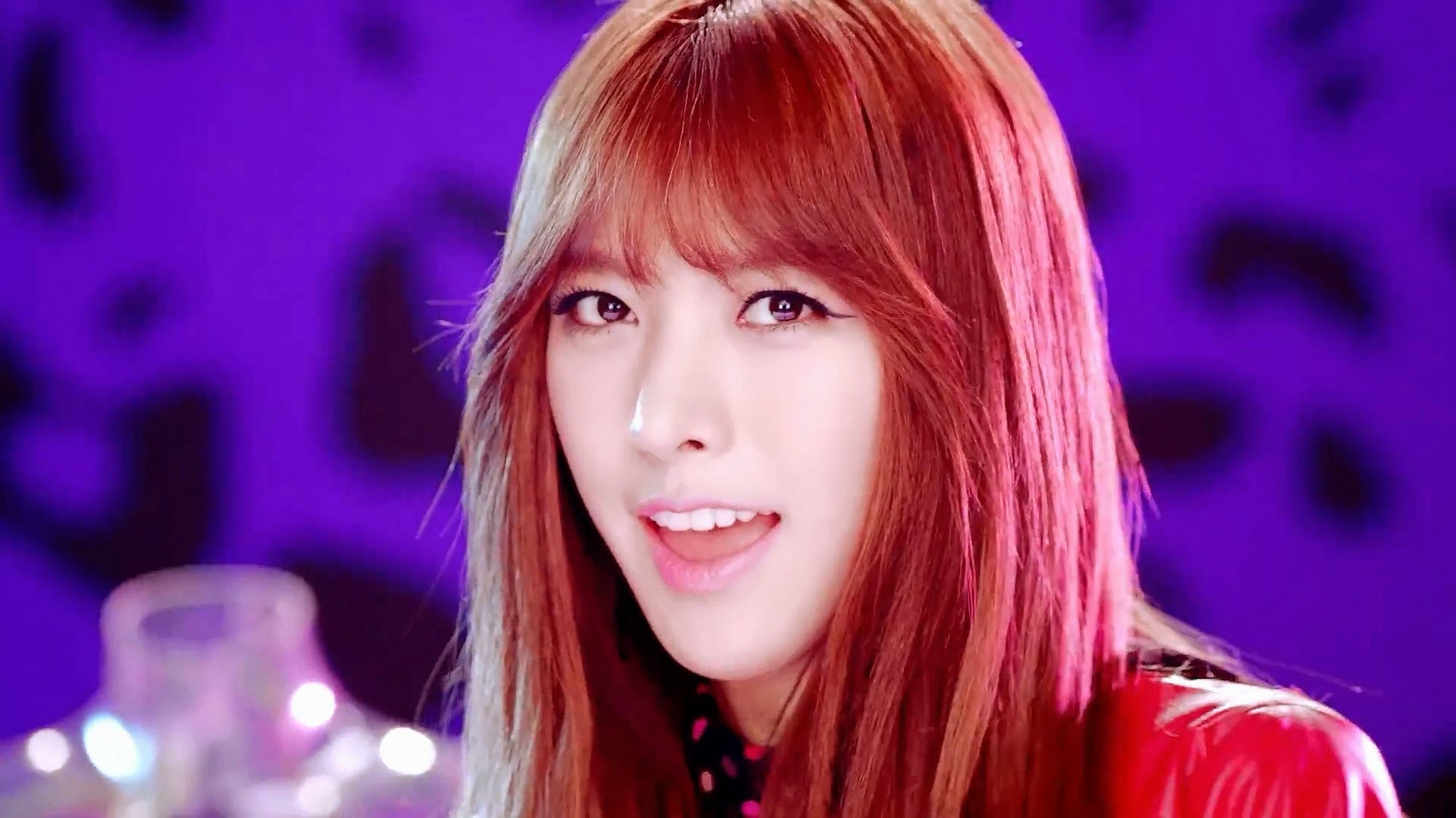 HelloVenus: StickySticky MV +who-is-who | I say myeolchi // k-pop in greek