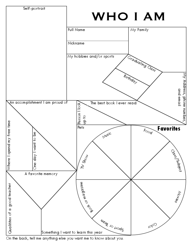 Musings of a Middle School Teacher: First day and Before