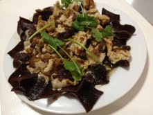 rainbowdiary: Recipe - Steam Pork With Sha Cha Sauce (BBQ Sauce)