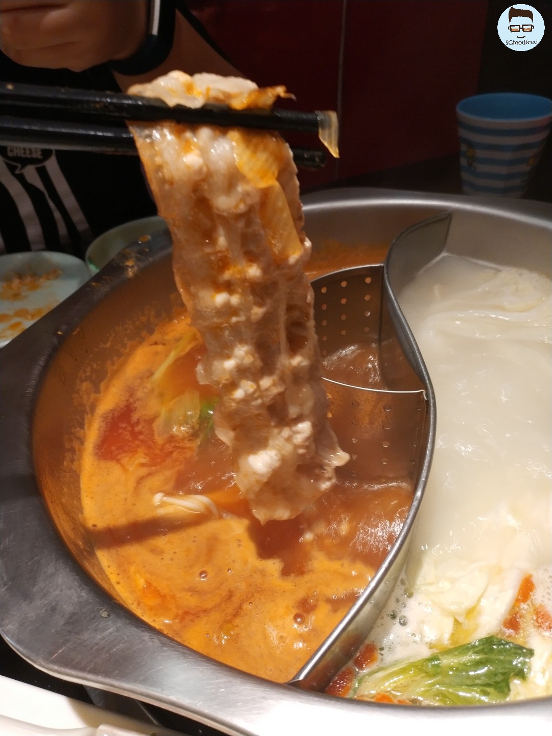 SGfoodfeed: Shi Li Fang 食立方 - A steamboat affair with free soft toys ...