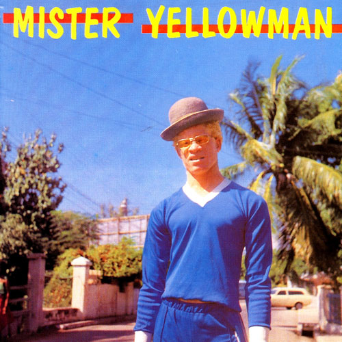 PURE DIGGIN': Yellowman - Mister Yellowman (1982)
