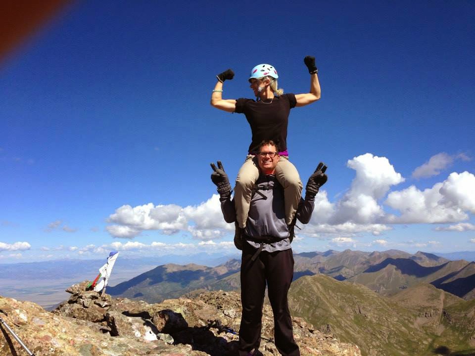 Flying For Free Magee: Aspen Winter X-games and a wedding