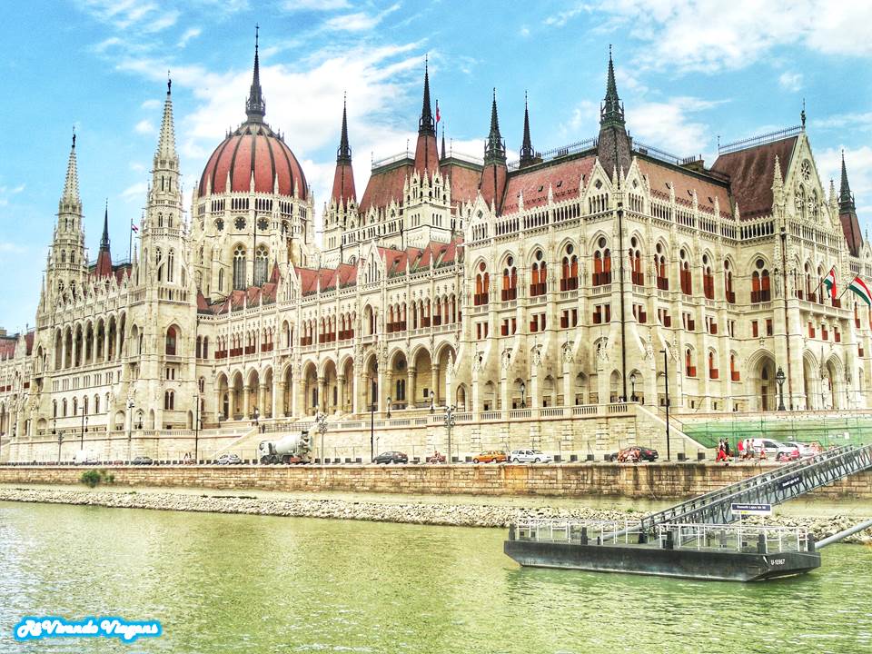 RêVivendo Fotografias: o Parlamento Húngaro - RêVivendo Viagens