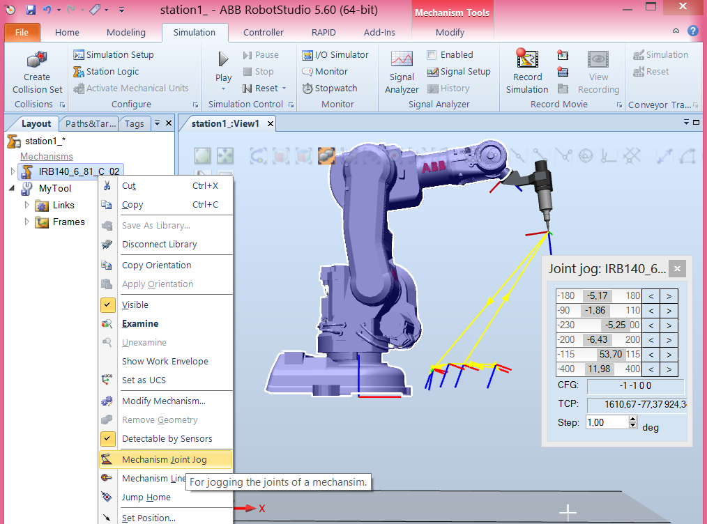 A Guide for ABB RobotStudio: A Guide for ABB RobotStudio