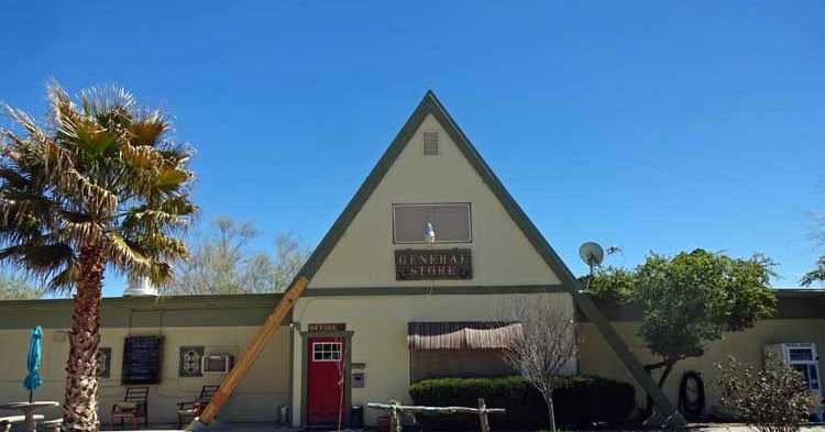 More Golden Years: Amado, AZ