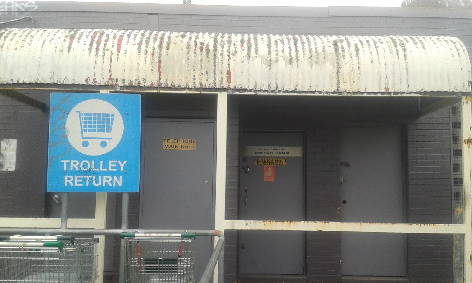 Why I Love Mount Druitt!: Emerton Village Shopping Centre...... The ...