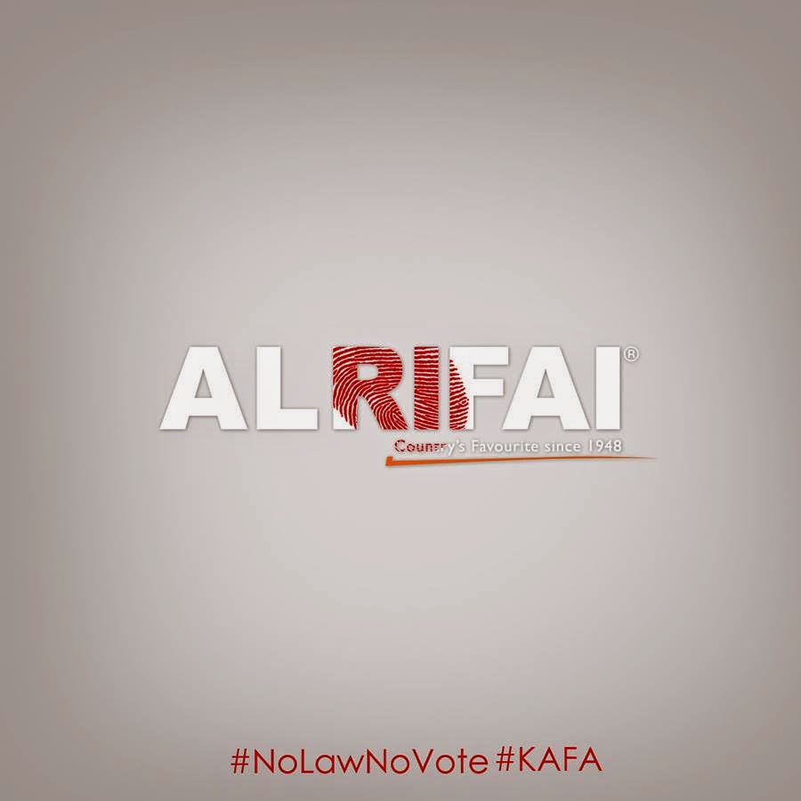 Tarek Chemaly's Archives: #nolawnovote - but a lot of commercialism ...