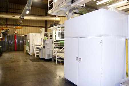 MEC&F Expert Engineers : solvent spill at the Garlock Printing ...