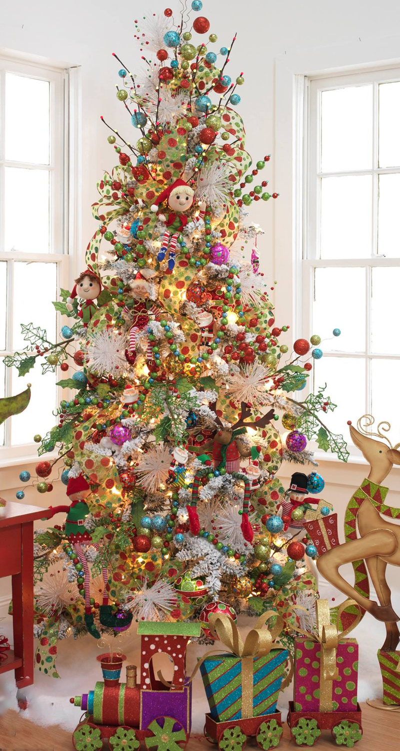 LOOKandLOVEwithLOLO: Oh Christmas Tree...