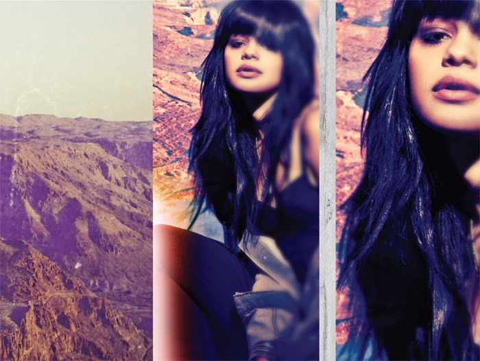 Encarte: Fefe Dobson - Joy (Digital Edition)