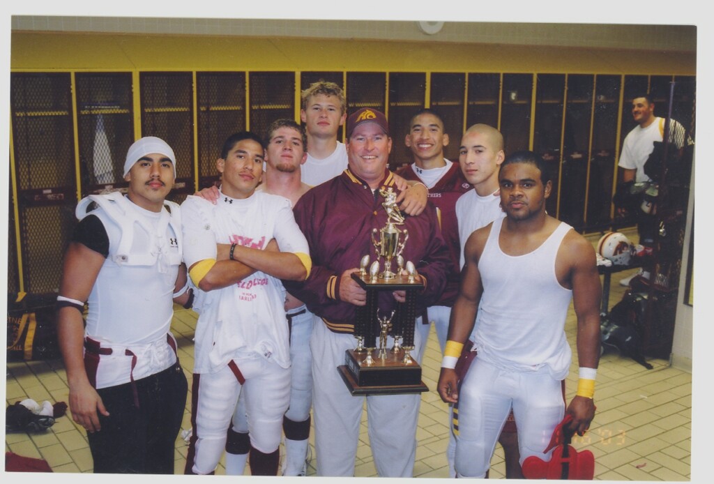 Strapped Jocks Special Moments With The Coach