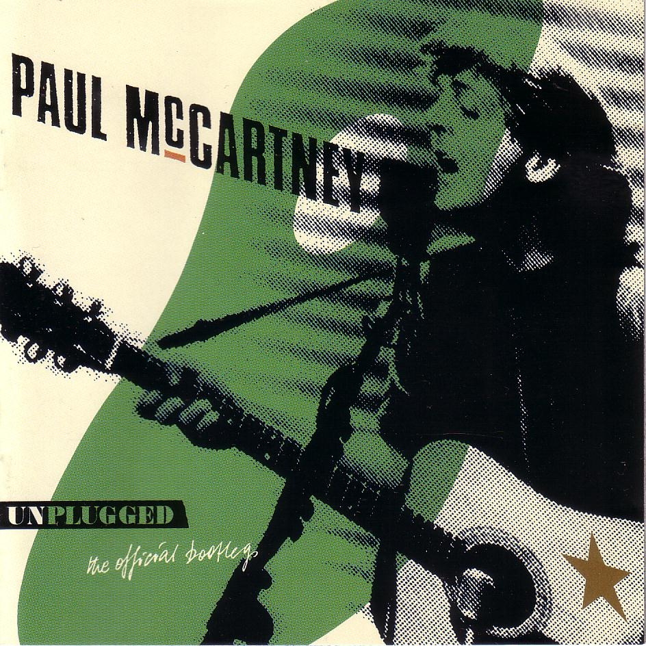DIÁRIO DOS BEATLES: O álbum Unplugged de Paul McCartney completa 25 anos