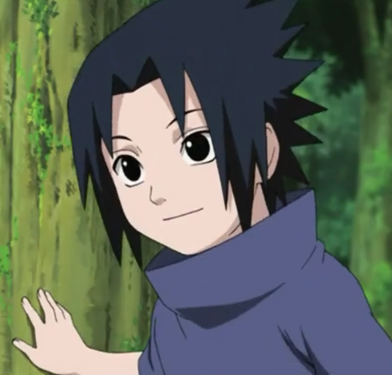 Universo Animangá: Personagem da Semana: Sasuke Uchiha