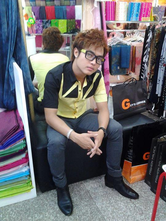 Celebrity and Model: Swan Zarni