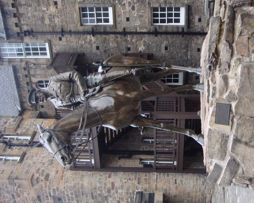 Tony's Photo Blog: UK Holiday - Part 1 - Off to Scotland!