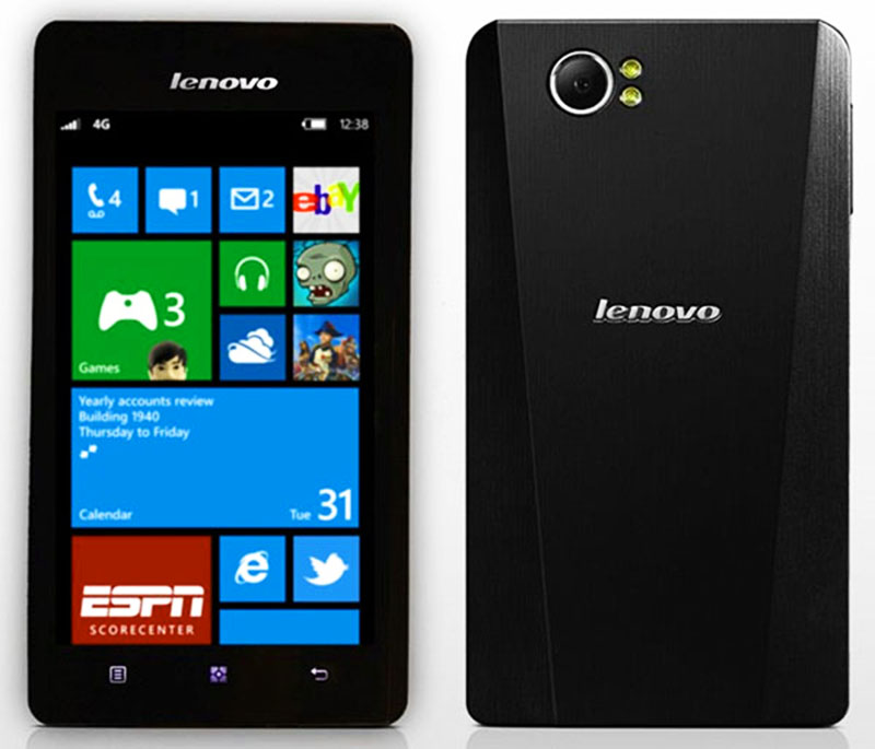 Sejarah Lenovo - Biografi dan Sejarah