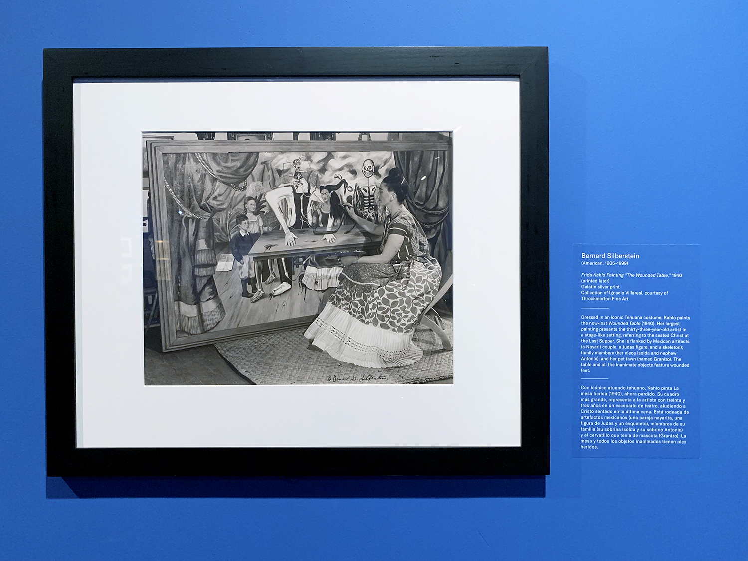 Frida Kahlo The Wounded Table