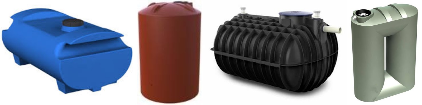 Different Types of Water Tanks in Melbourne - Under Deck Water Tanks