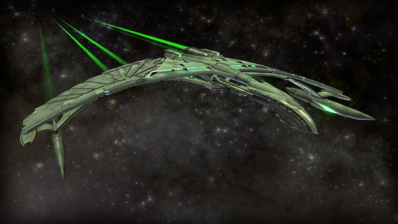 The Trek Collective: Stock up on Romulan starships ready for the Legacy ...
